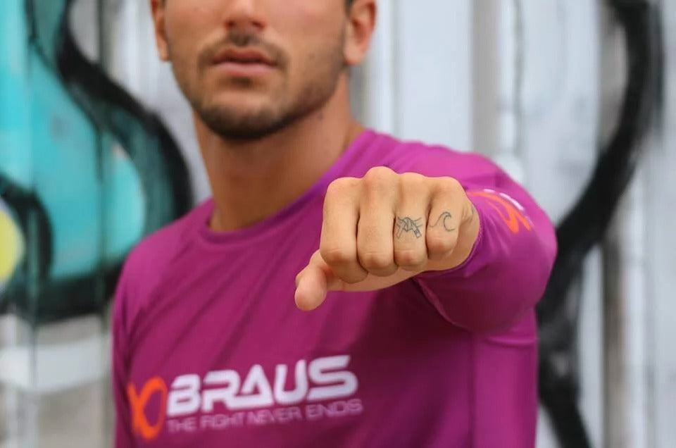 The complimentary lifestyle of BJJ / Surf | Braus Fight Jiu Jitsu ...