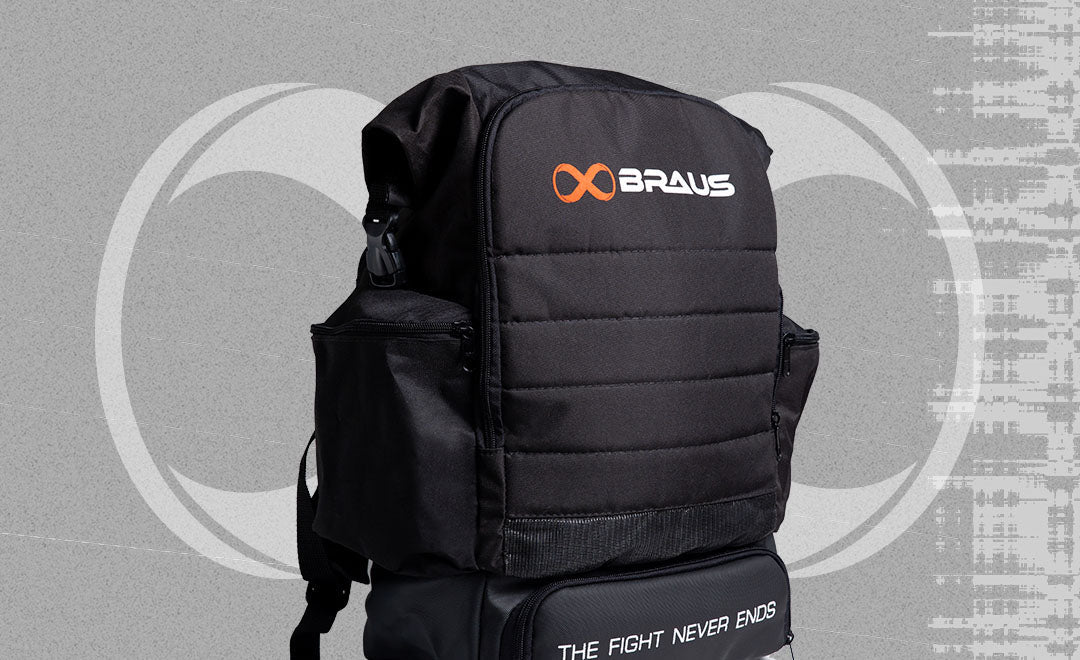 Bags & Backpacks – Braus Fight AUS
