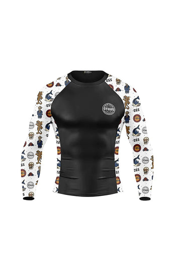 Braus Mens No Gi BJJ: High-Quality Gear for Brazilian Jiu-Jitsu – Braus ...
