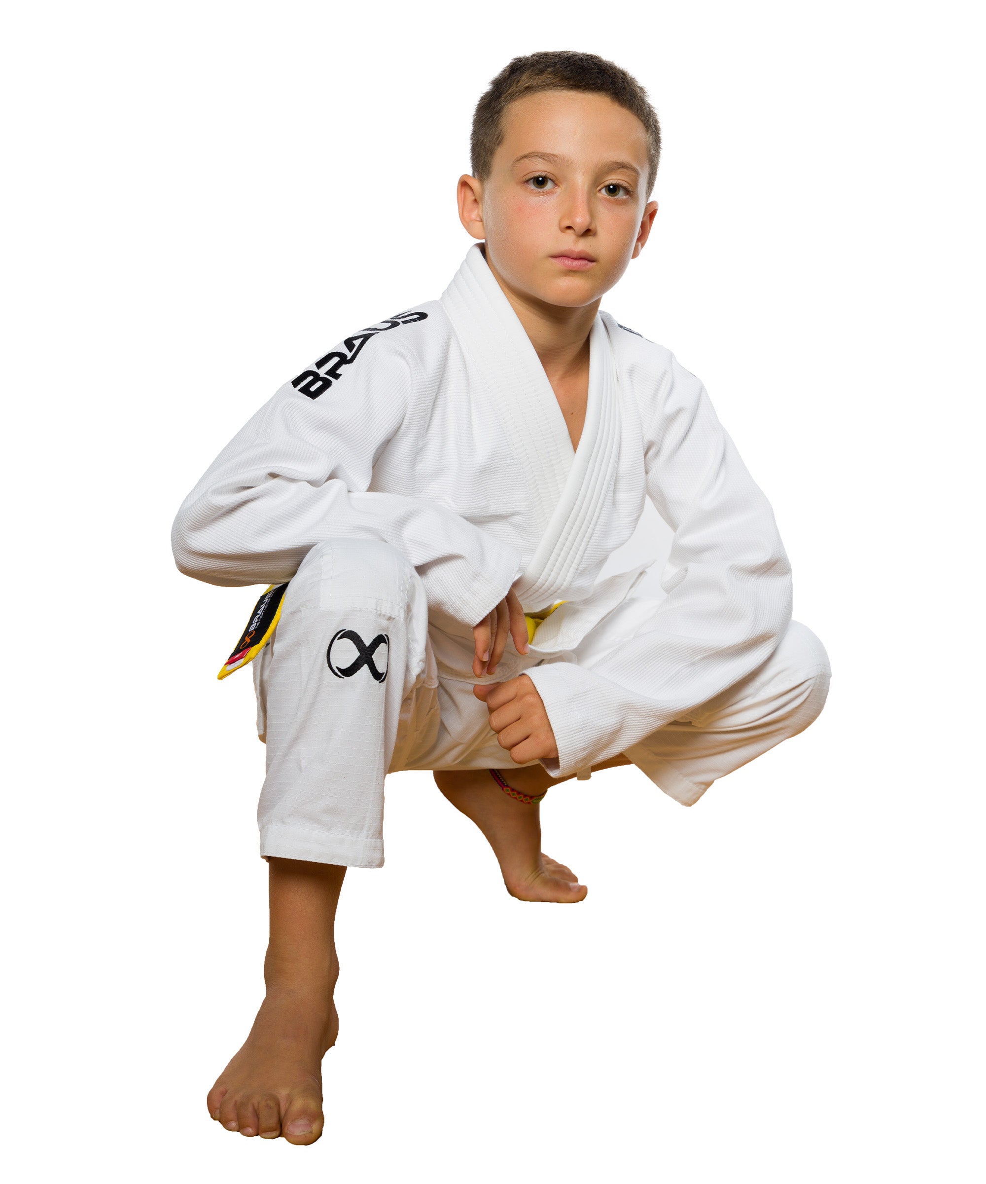 Premier Kids BJJ Gi | BRAUS Fight | Shop Now – Braus Fight Australia