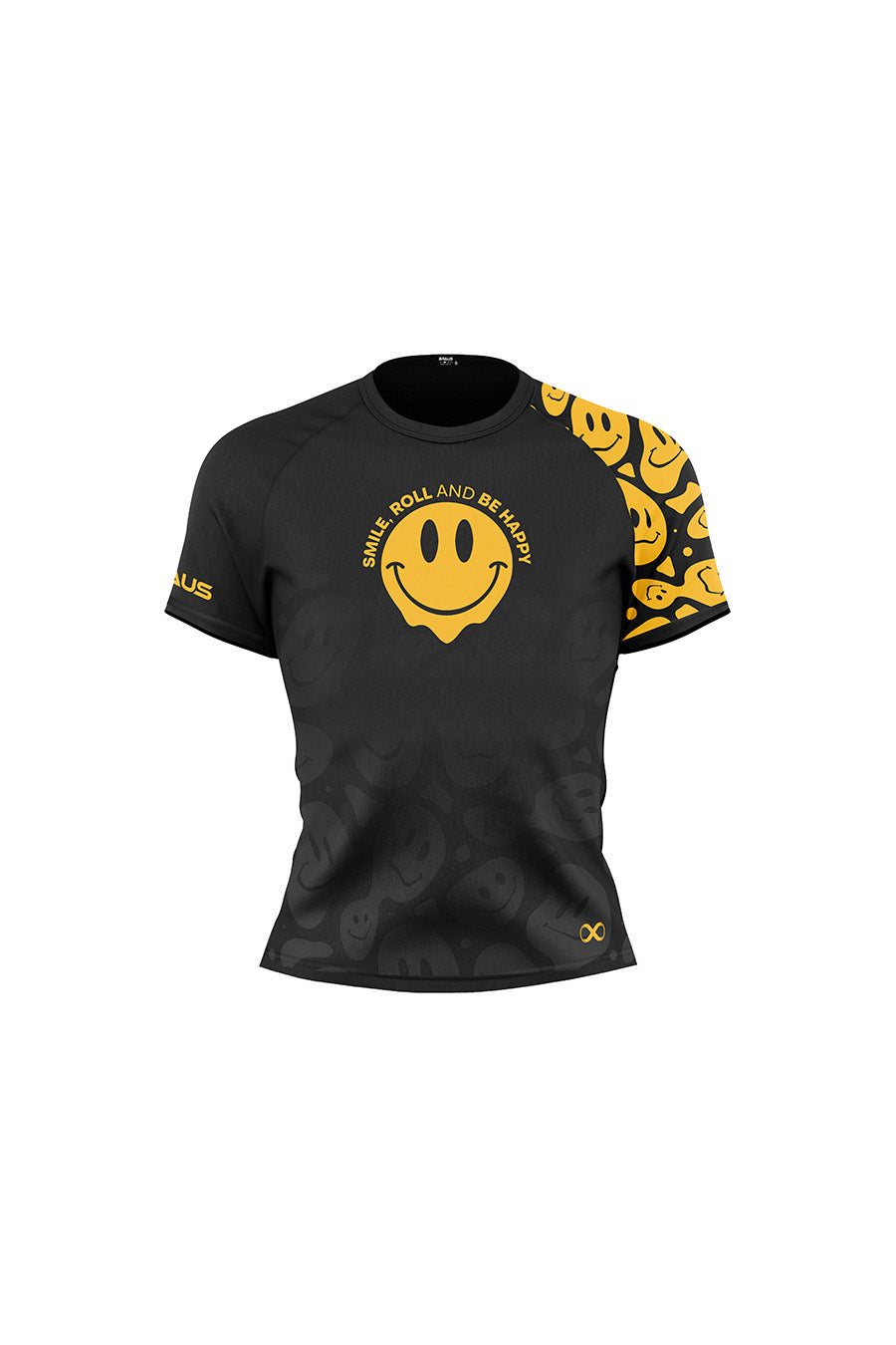 Happiness Kids No Gi Rash Guard – Limited Edition, Train with Joy ...