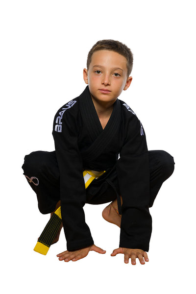 Kids Jiu Jitsu No Gi, Rash Guard, BJJ Gi for Enthusiasts – Braus Fight AUS