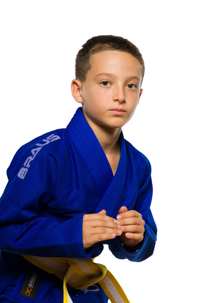 Kids Jiu Jitsu No Gi, Rash Guard, BJJ Gi for Enthusiasts – Braus Fight AUS
